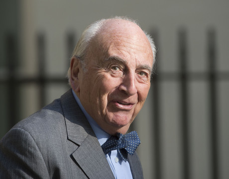 Sir George Young Mp Cabinet Meeting Editorial Stock Photo - Stock Image ...
