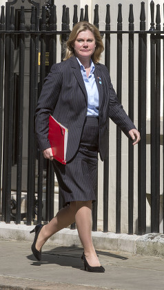Sir George Young Mp Cabinet Meeting Editorial Stock Photo - Stock Image ...