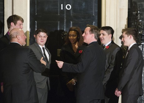 David Cameron Steve Ballmer Launch Get Editorial Stock Photo - Stock ...