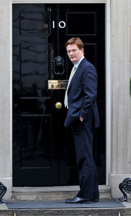 Danny Alexander Mp Arrives Number 10 Editorial Stock Photo - Stock ...