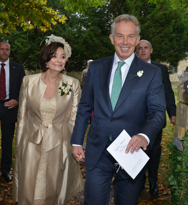 Euan Blair and Suzanne Ashman Wedding at All Saints Church, Wooten ...