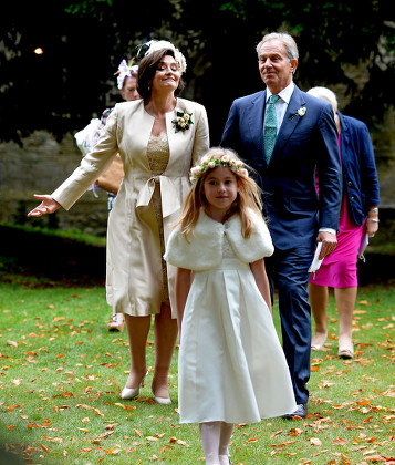 Kathryn Blair Bride Suzanne Ashman Groom Editorial Stock Photo - Stock ...