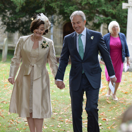 Kathryn Blair Bride Suzanne Ashman Groom Editorial Stock Photo - Stock ...