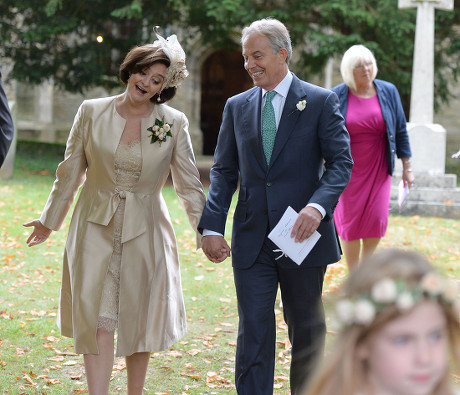 Kathryn Blair Bride Suzanne Ashman Groom Editorial Stock Photo - Stock ...