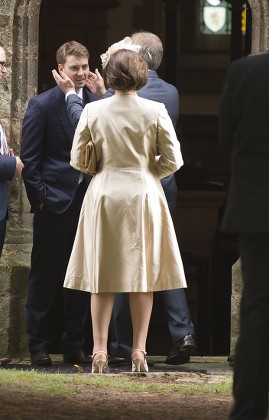 Euan Blair and Suzanne Ashman Wedding at All Saints Church, Wooten ...