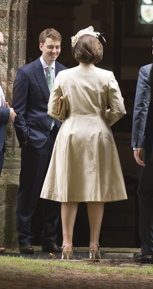 Euan Blair and Suzanne Ashman Wedding at All Saints Church, Wooten ...