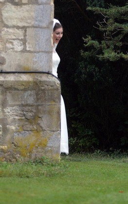 Euan Blair and Suzanne Ashman Wedding at All Saints Church, Wooten ...
