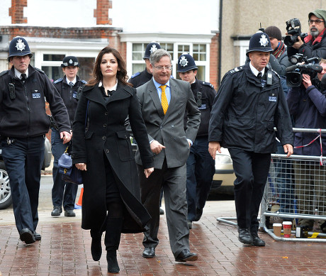 Grillo Case Isleworth Crown Court Nigella Editorial Stock Photo - Stock ...