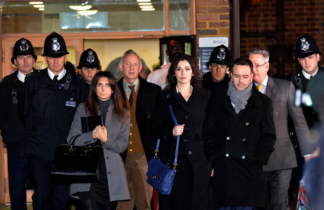 Grillo Case Isleworth Crown Court Nigella Editorial Stock Photo - Stock ...