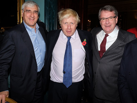 Guido Fawkes 10th Anniversary Dinner Iod Editorial Stock Photo - Stock ...
