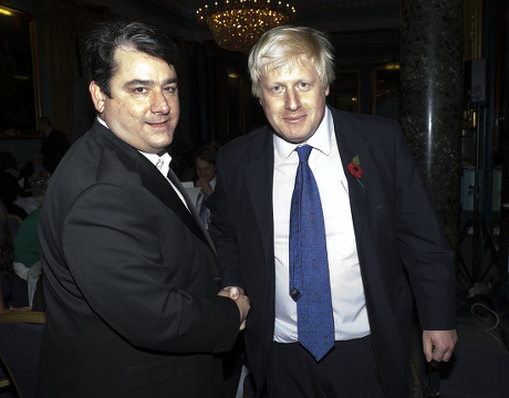 Guido Fawkes 10th Anniversary Dinner Iod Editorial Stock Photo - Stock ...