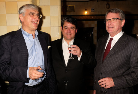 Guido Fawkes 10th Anniversary Dinner Iod Editorial Stock Photo - Stock ...