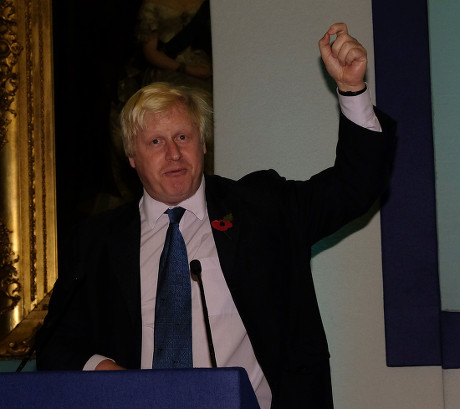 Guido Fawkes 10th Anniversary Dinner Iod Editorial Stock Photo - Stock ...