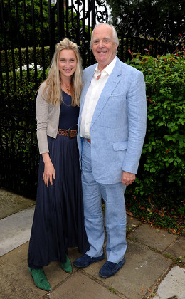 Lady Annabel Goldsmiths Summer Party Her Editorial Stock Photo - Stock ...