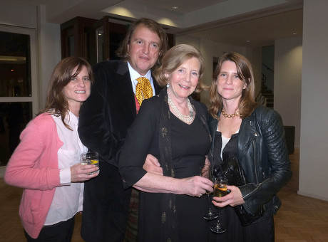 Lord Isle Extravagant Life Times Colin Editorial Stock Photo - Stock ...