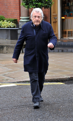Memorial Service for Alan Whicker, Grosvenor Chapel, South Audley ...