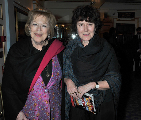 Press Night Old Times Harold Pinter Editorial Stock Photo - Stock Image ...