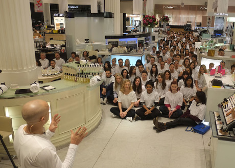 Selfridges Launch No Noise Unusual Exciting Editorial Stock Photo ...