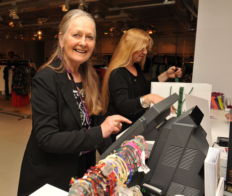 Shop Stars Public Shopping Evening Celebrate Editorial Stock Photo ...