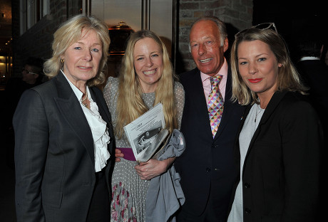 Launch Spectator Life Magazine Asprey New Editorial Stock Photo - Stock ...