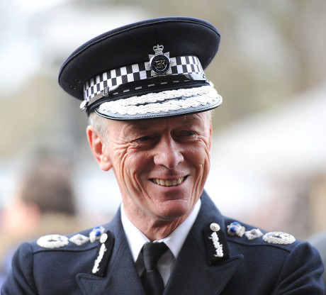 Mayor London He Metropolitan Police Commissioner Editorial Stock Photo ...