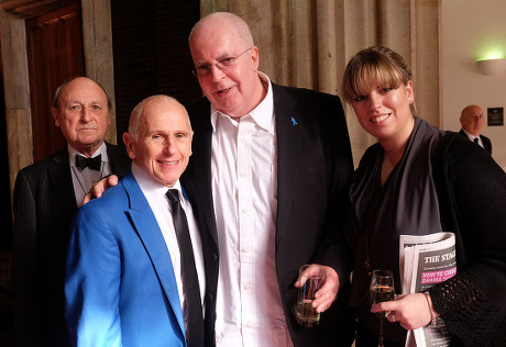 Uk Theatre Awards Guildhall City London Editorial Stock Photo - Stock ...