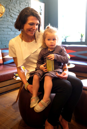 Thomasina Miers Book Launch Stock Pictures, Editorial Images and Stock ...