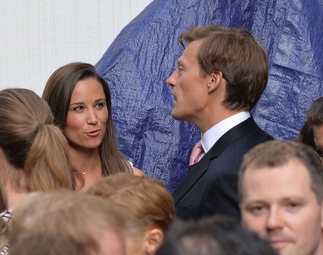 Spectator Magazine Summer Party Their Office Editorial Stock Photo ...
