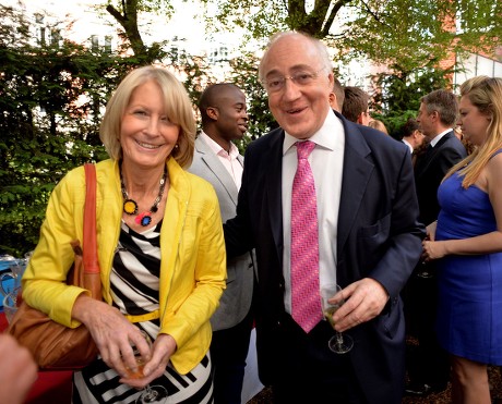 Spectator Magazine Summer Party Their Office Editorial Stock Photo ...
