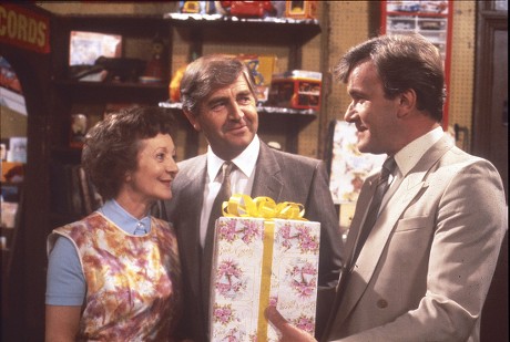 Janette Beverley Elaine Pollard Kevin Kennedy Editorial Stock Photo ...