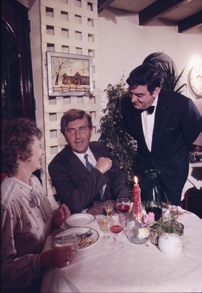 Christopher Coll Victor Pendlebury Peter Baldwin Editorial Stock Photo ...