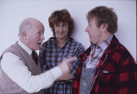 Thelma Barlow Mavis Riley Peter Baldwin Editorial Stock Photo - Stock ...