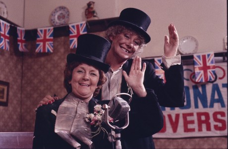 Coronation Street Olympics Rovers Return Vs Editorial Stock Photo ...