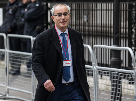 David Pannick Qc Editorial Stock Photo - Stock Image | Shutterstock