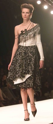 1792001 Ist Day London Fashion Week Editorial Stock Photo - Stock Image ...