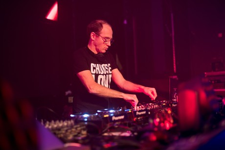 Daphni Aka Dan Snaith Editorial Stock Photo - Stock Image | Shutterstock
