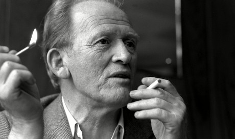 Gordon Jackson During Break Rehearsals Wimbledon Editorial Stock Photo ...