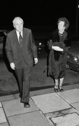 Marcia Falkenders Birthday Party On Embankment Editorial Stock Photo ...