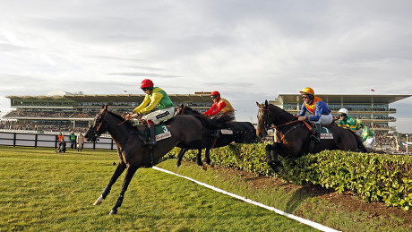 Goonyella Aidan Coleman Leads Over First Editorial Stock Photo - Stock ...