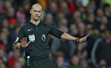 Referee Robert Madley Editorial Stock Photo - Stock Image | Shutterstock