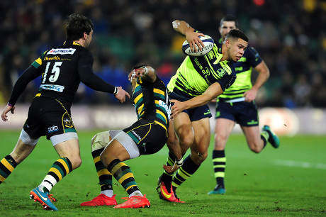 Adam Byrne Leinster Rugby Takes On Editorial Stock Photo - Stock Image ...