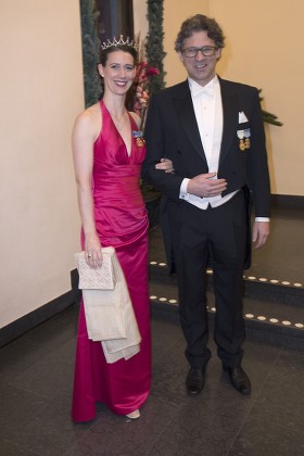 Magdalena Andersson Richard Friberg Editorial Stock Photo - Stock Image ...