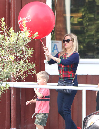 Reese Witherspoon Tennessee James Toth Editorial Stock Photo - Stock ...