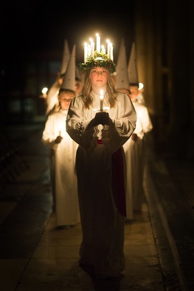 250 Lucia traditions Stock Pictures, Editorial Images and Stock Photos ...