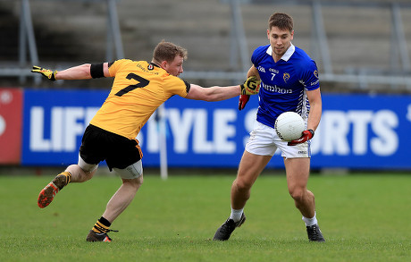 Ulster Vs Munster Ulsters Aiden Breen Editorial Stock Photo - Stock ...