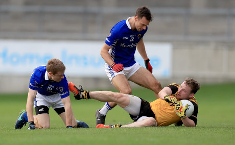 Ulster Vs Munster Ulsters Aiden Breen Editorial Stock Photo - Stock ...