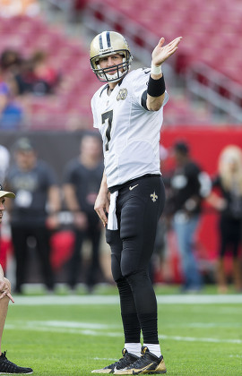 New Orleans Saints Quarterback Luke Mccown Editorial Stock Photo ...
