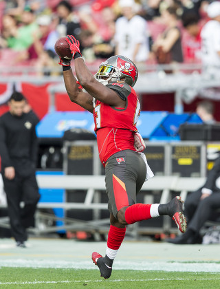 Tampa Bay Buccaneers Outside Linebacker Adarius Editorial Stock Photo ...