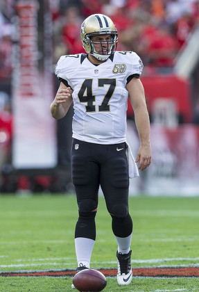 New Orleans Saints Long Snapper Justin Editorial Stock Photo - Stock ...