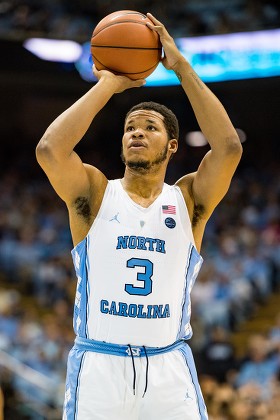 North Carolina Forward Kennedy Meeks 3 Editorial Stock Photo - Stock ...